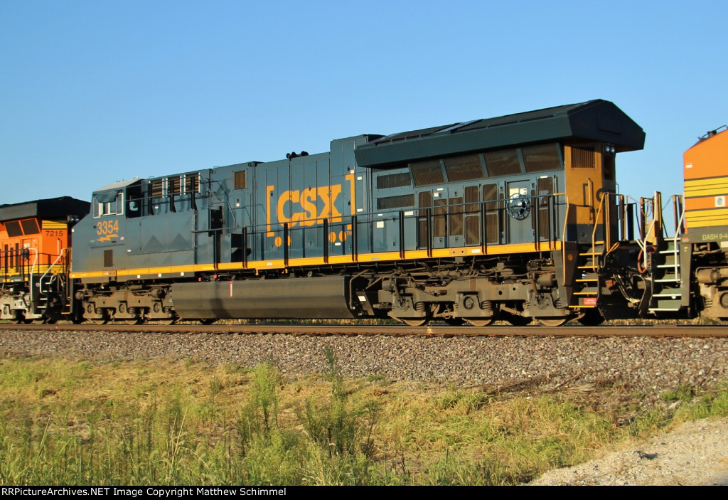 CSX Tier 4!